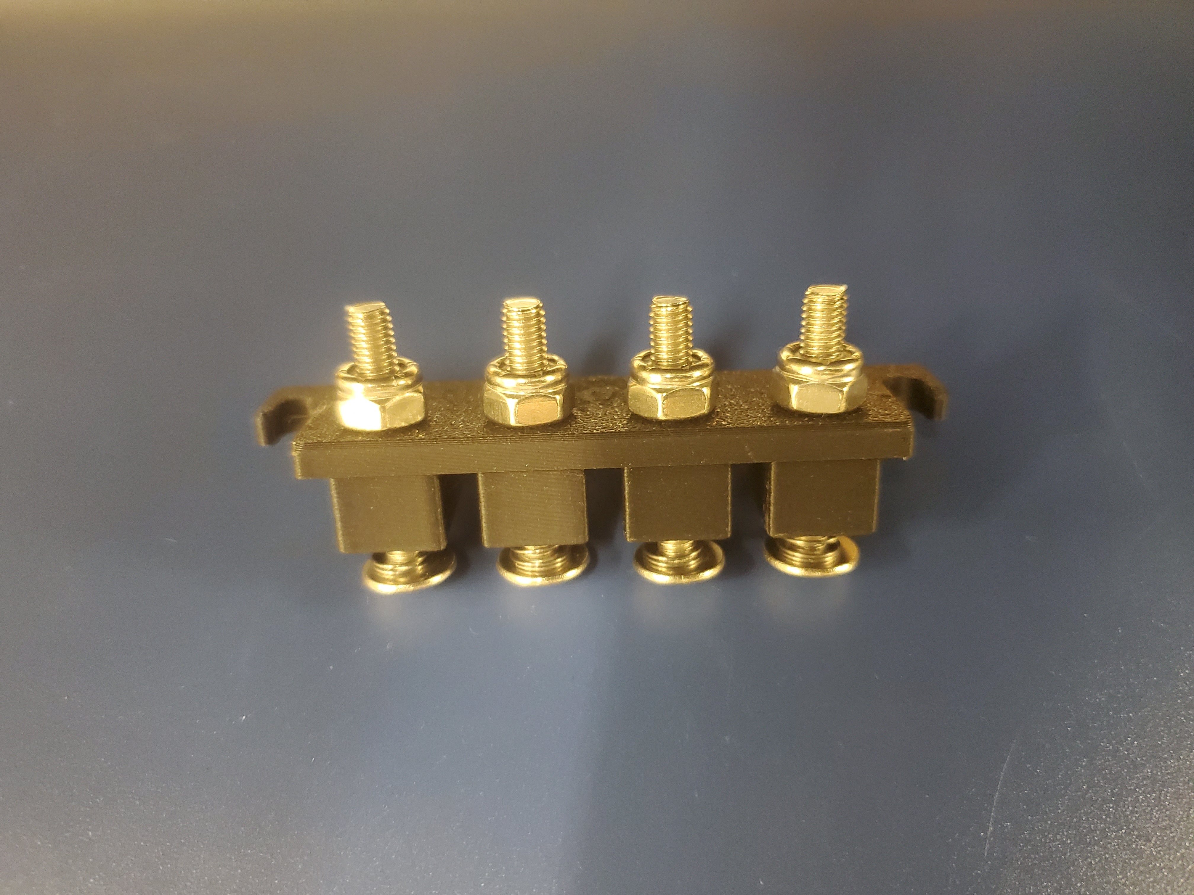 CT Shorting Block Test Adapter – Woolsey Innovative Solutions ...